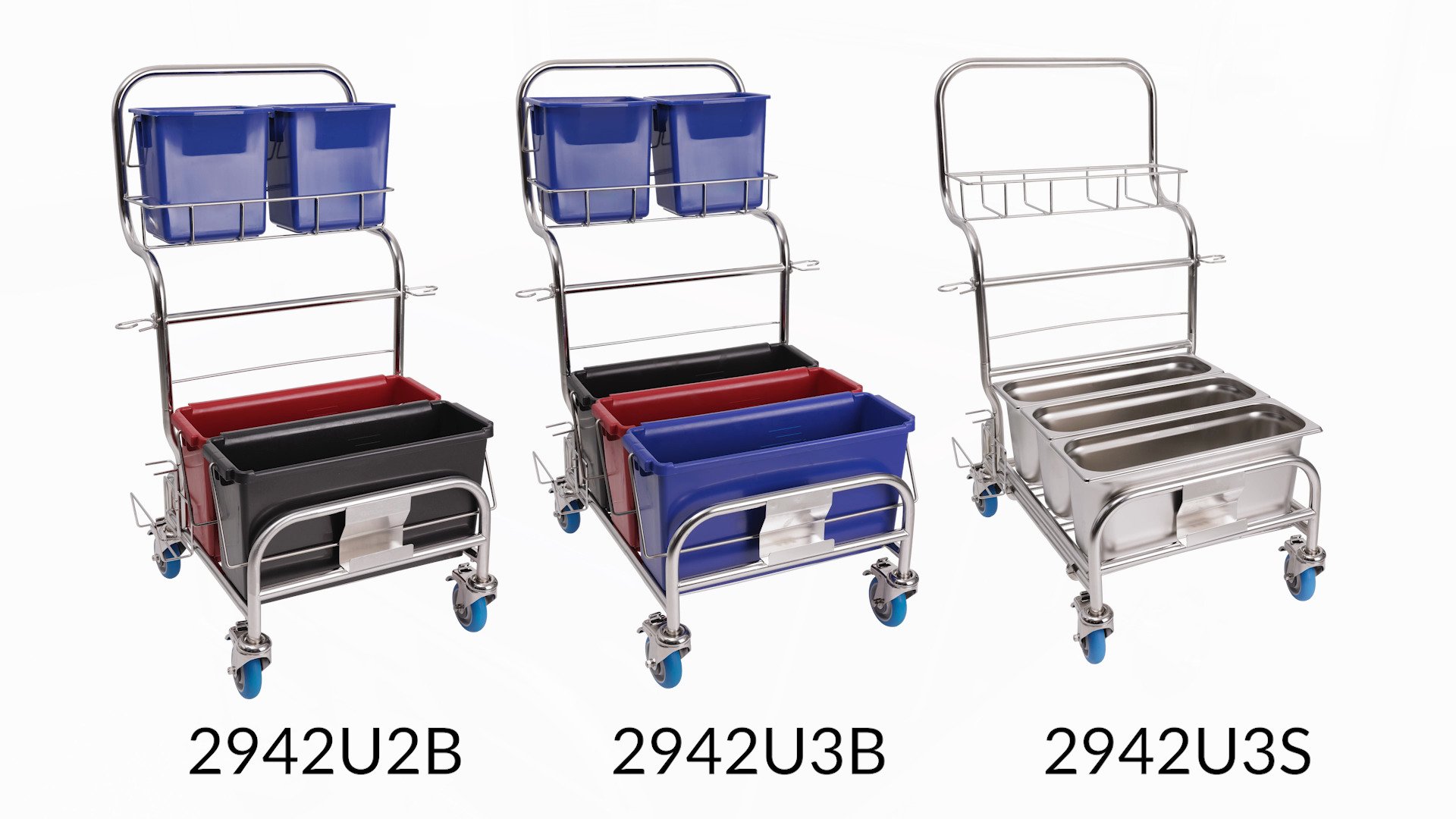 Compact Bucket System - Features and Benefits