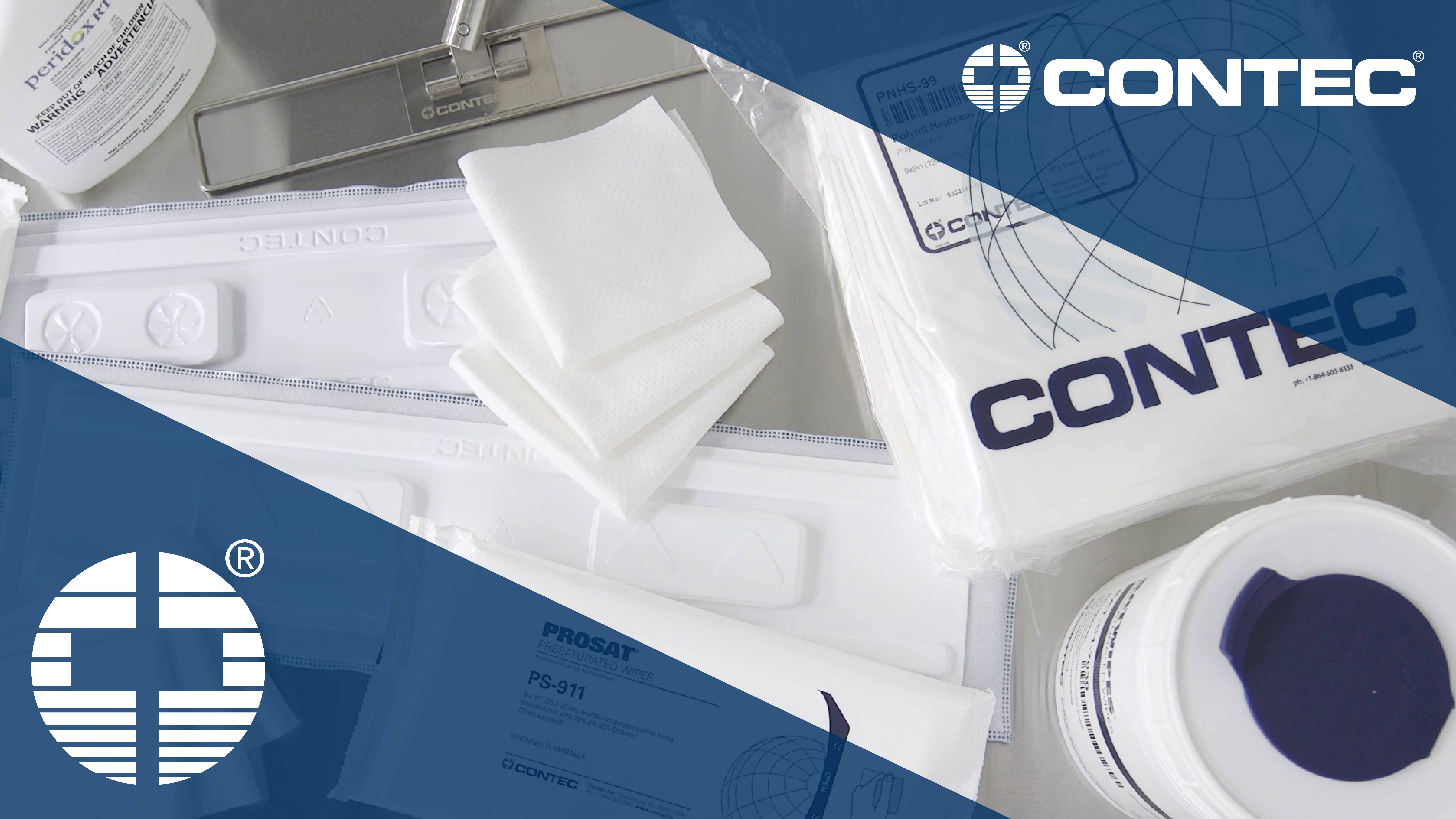 Contec Cleanroom Overview