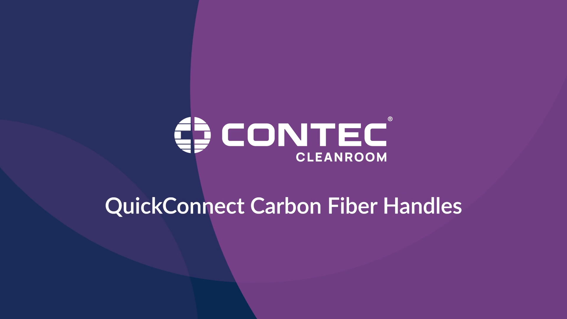 QuickConnect™ Carbon Fiber Handles