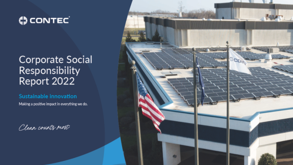 Contec Releases 2022 Corporate Social Responsibility Report - US