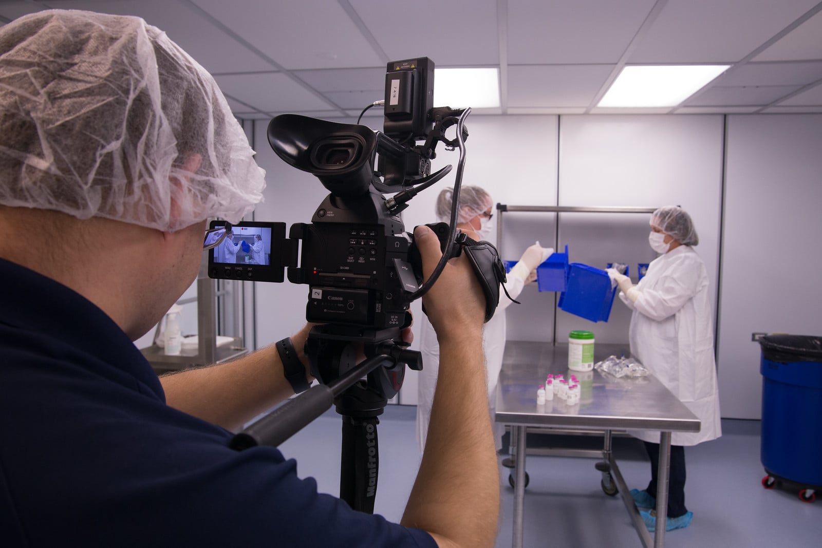 Webinar: Cleaning for COVID-19 in the new “Normal”