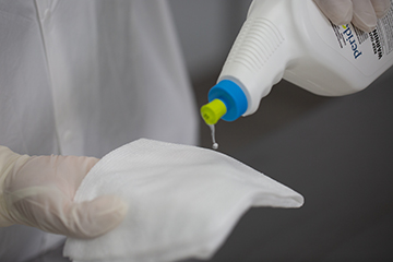 Considerations for Choosing a Cleanroom Disinfectant